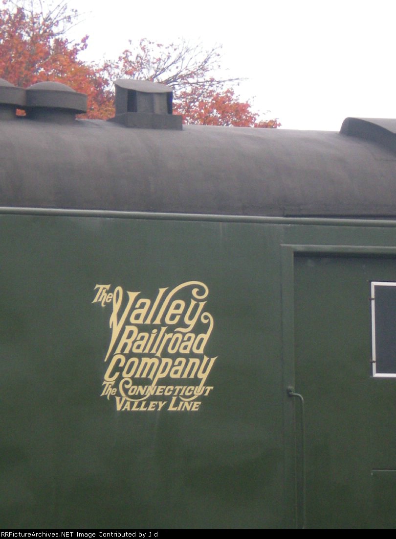 Valley railroad